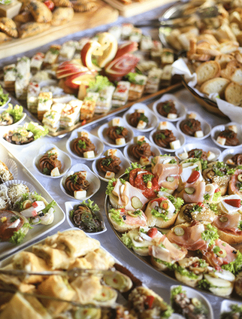 Réservez votre menu de la semaine et profitez de la livraison près de Mons